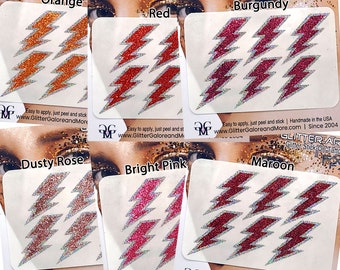 Taylor Swift Glitter Tattoo Sticker for Face and Body, the Eras Tour ...