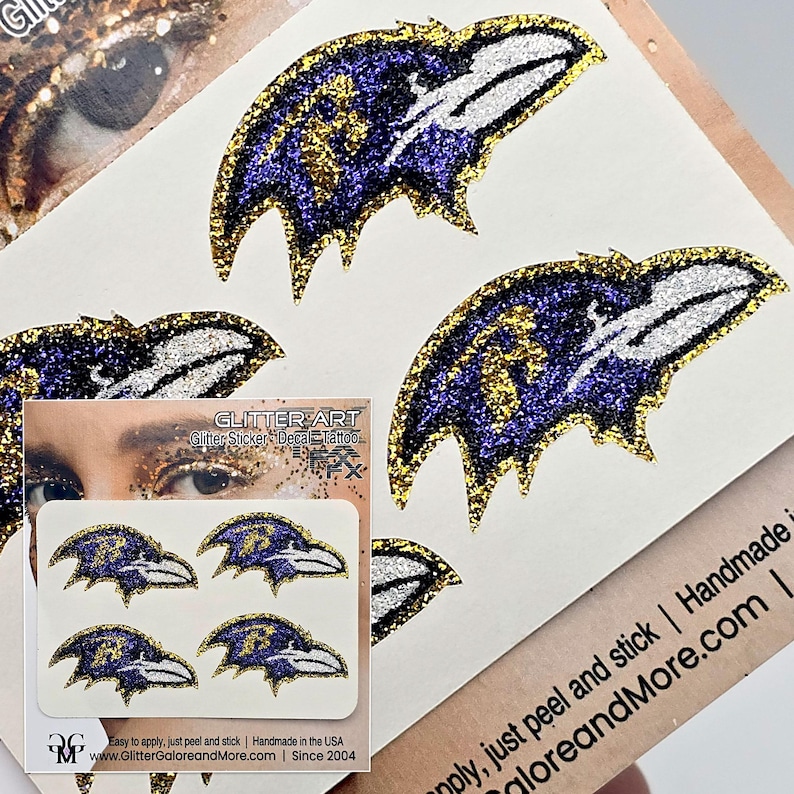 Custom Made-to-order Logo Tattoo Stickers #4, Send Us Your Artwork! - Etsy