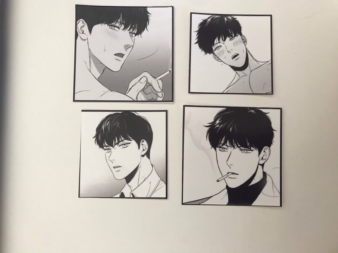 Bj Alex Stickers 4 options | Etsy