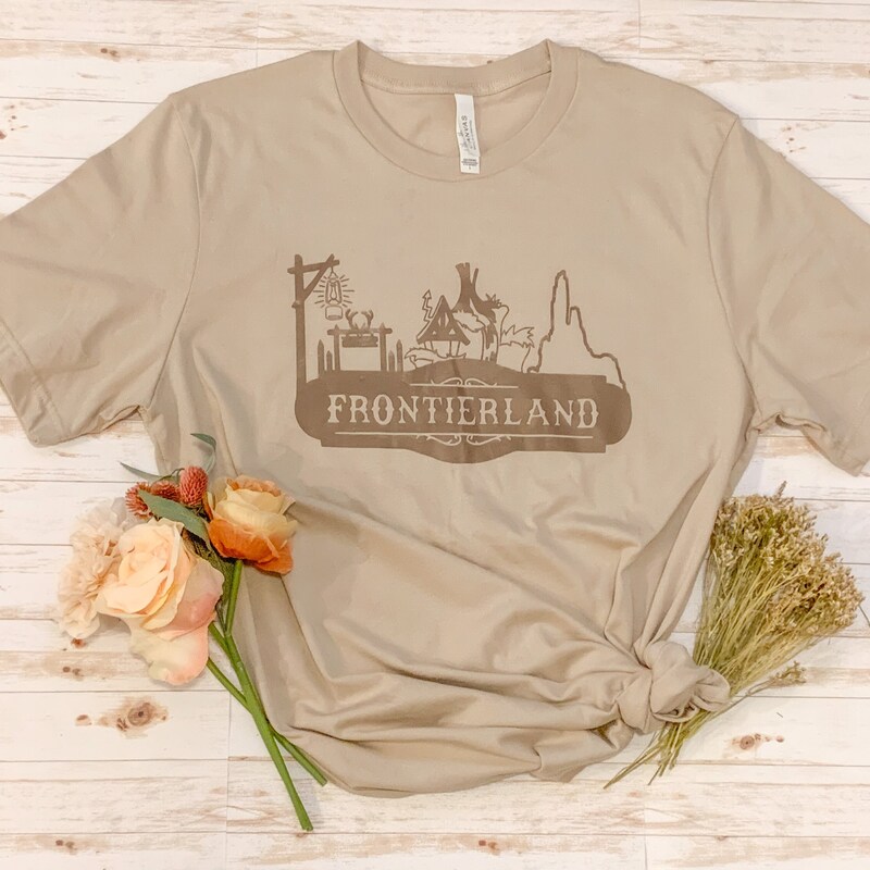 Frontierland - Etsy