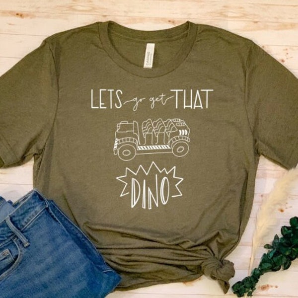 Animal Kingdom Dinosaur Shirt - Etsy