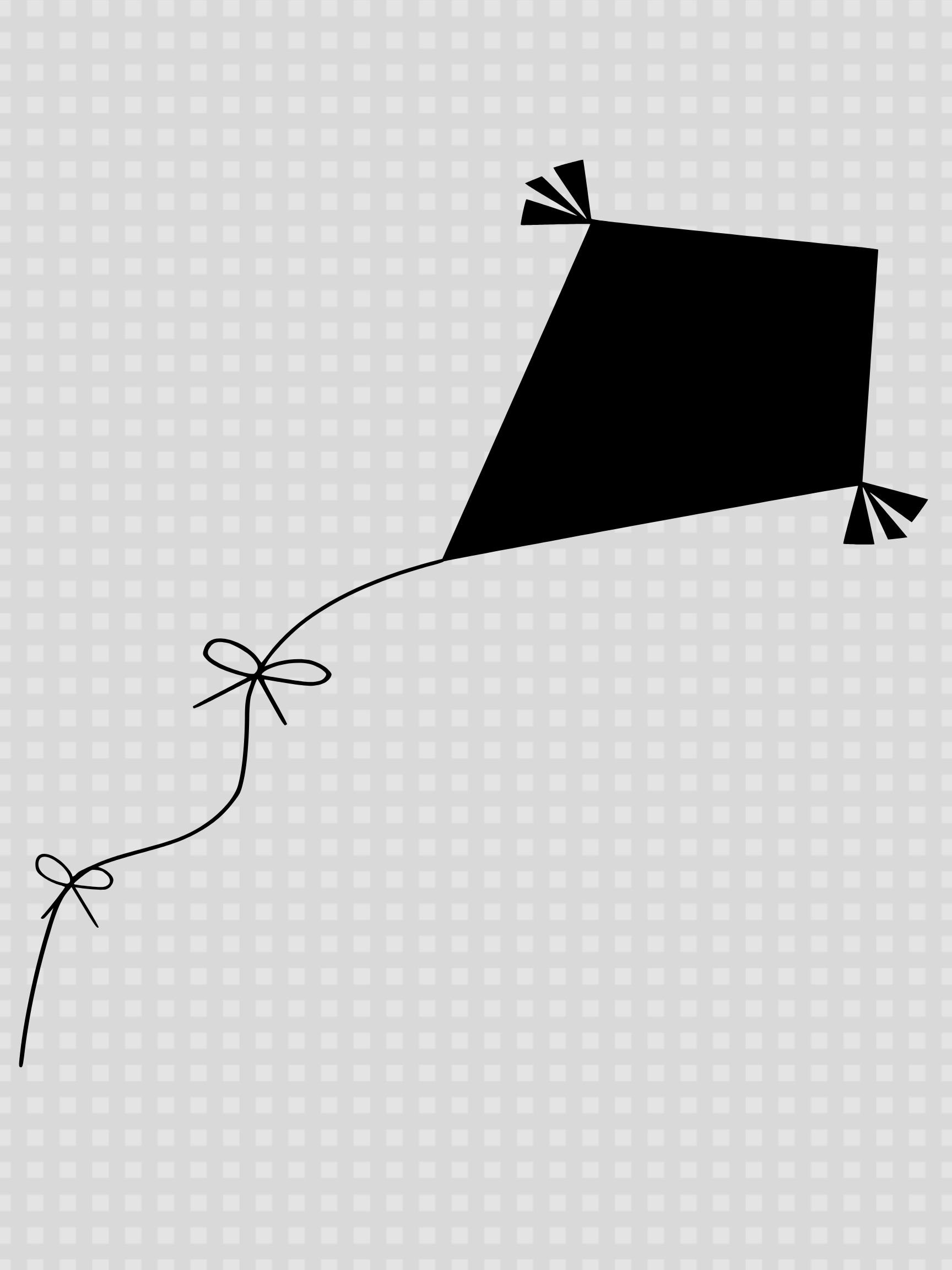 Kite SVG Kite Silhouette Kite Cut File Digital Download Cricut ...