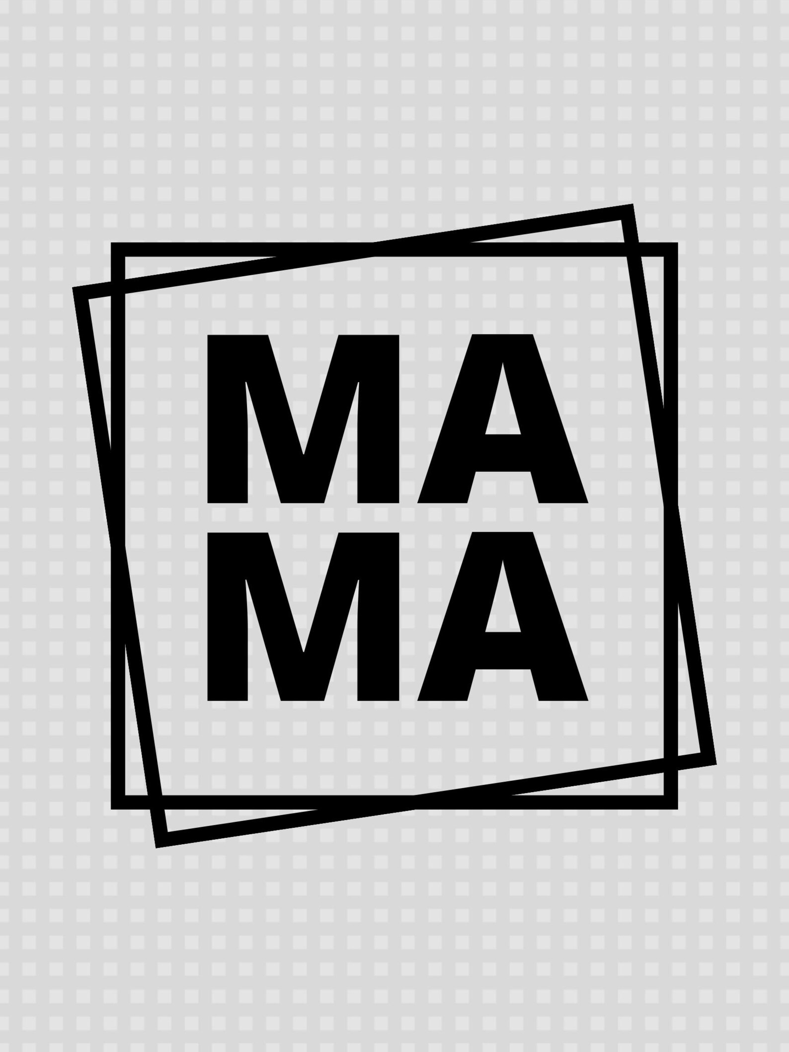 Mama Frame SVG Mama Square SVG Mama Box Cut File Digital - Etsy