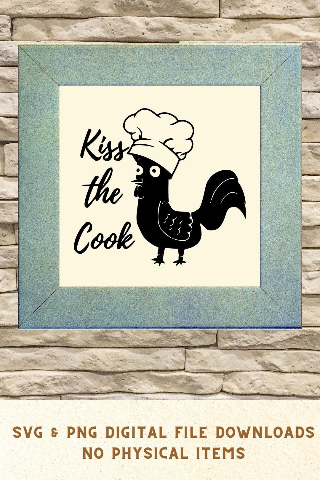 Buy Funny Kitchen Svg, Rooster Svg, Funny Kitchen Towel, Kitchen Sign ...