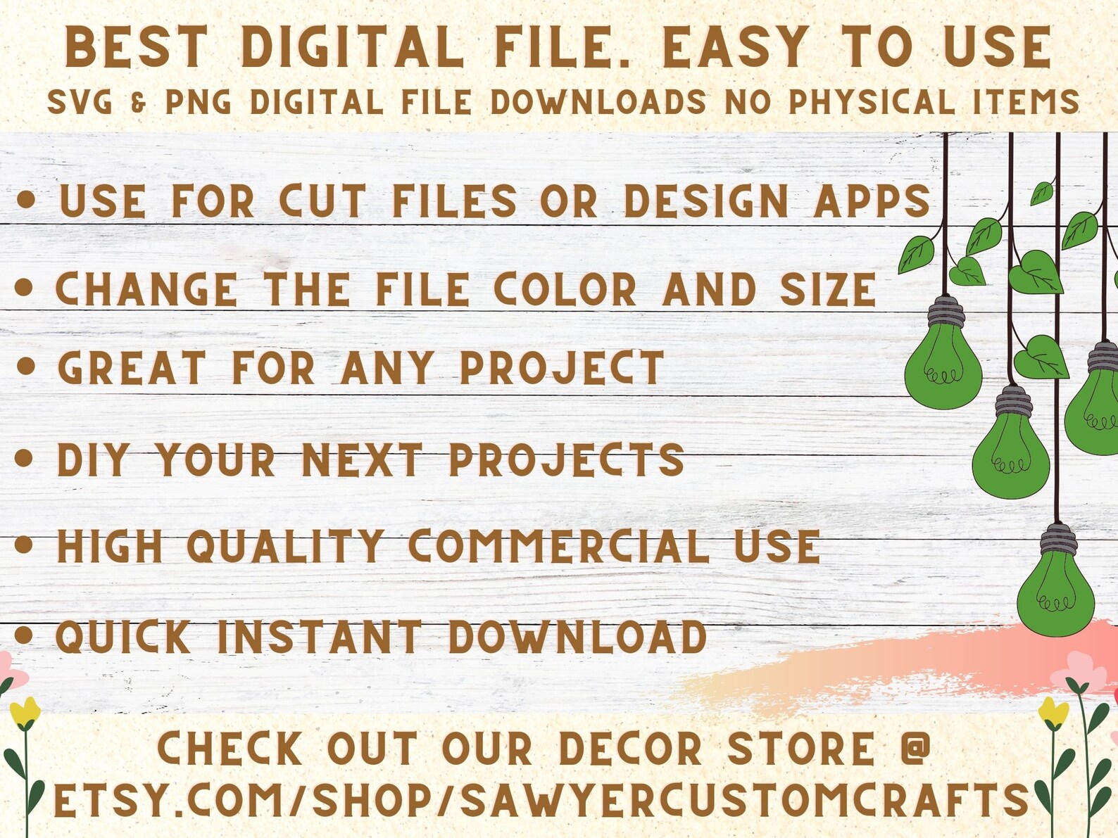 Rooster Svg Flower Chicken Svg Rooster Kitchen Decor - Etsy