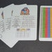 5 Pack - HVAC Quick Reference Card - Etsy