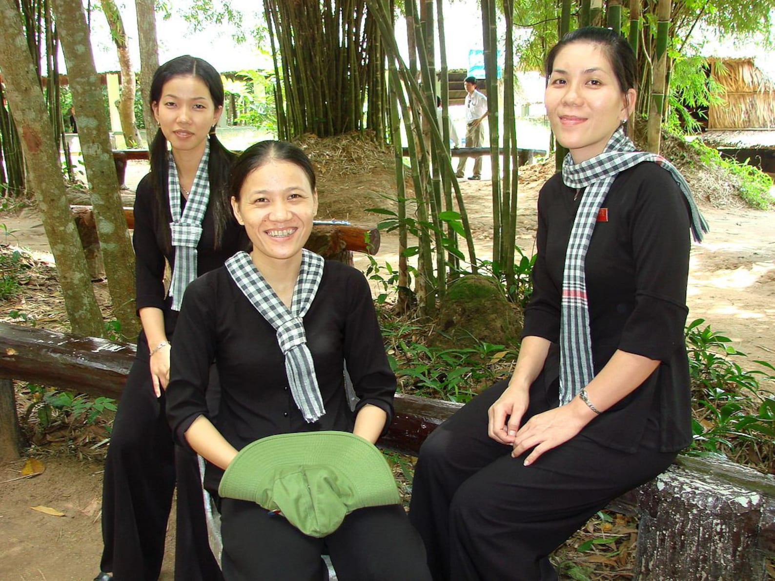 Viet Cong Scarf Vietnamese Scarf Khan Ran KHĂN RẰN | Etsy