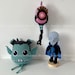 Megamind Crochet Doll, Megamind Amigurumi, Minion Plush Toy, Brainbots ...