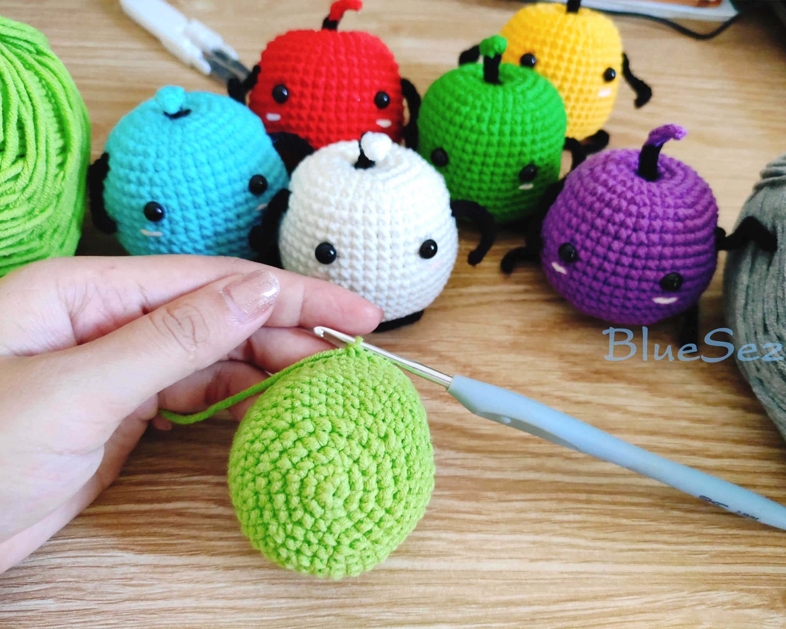 Stardew Valley Crochet Junimo Stardew Valley Amigurumi | Etsy Australia
