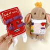 Moon Baboon Stuffed Toy It Takes Two Crochet, Moon Baboon Inspired Doll ...