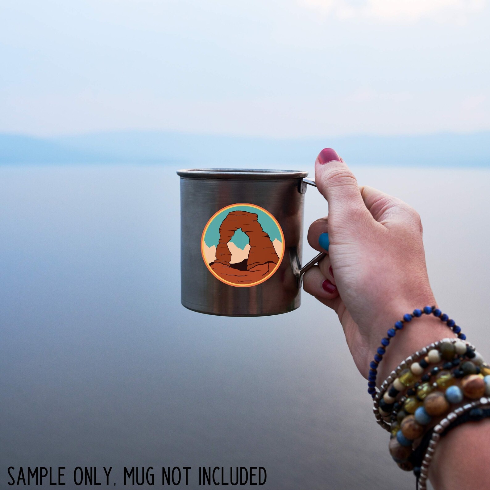 PNG, SVG Delicate Arch Instant Download; Moab Utah, Arches National ...