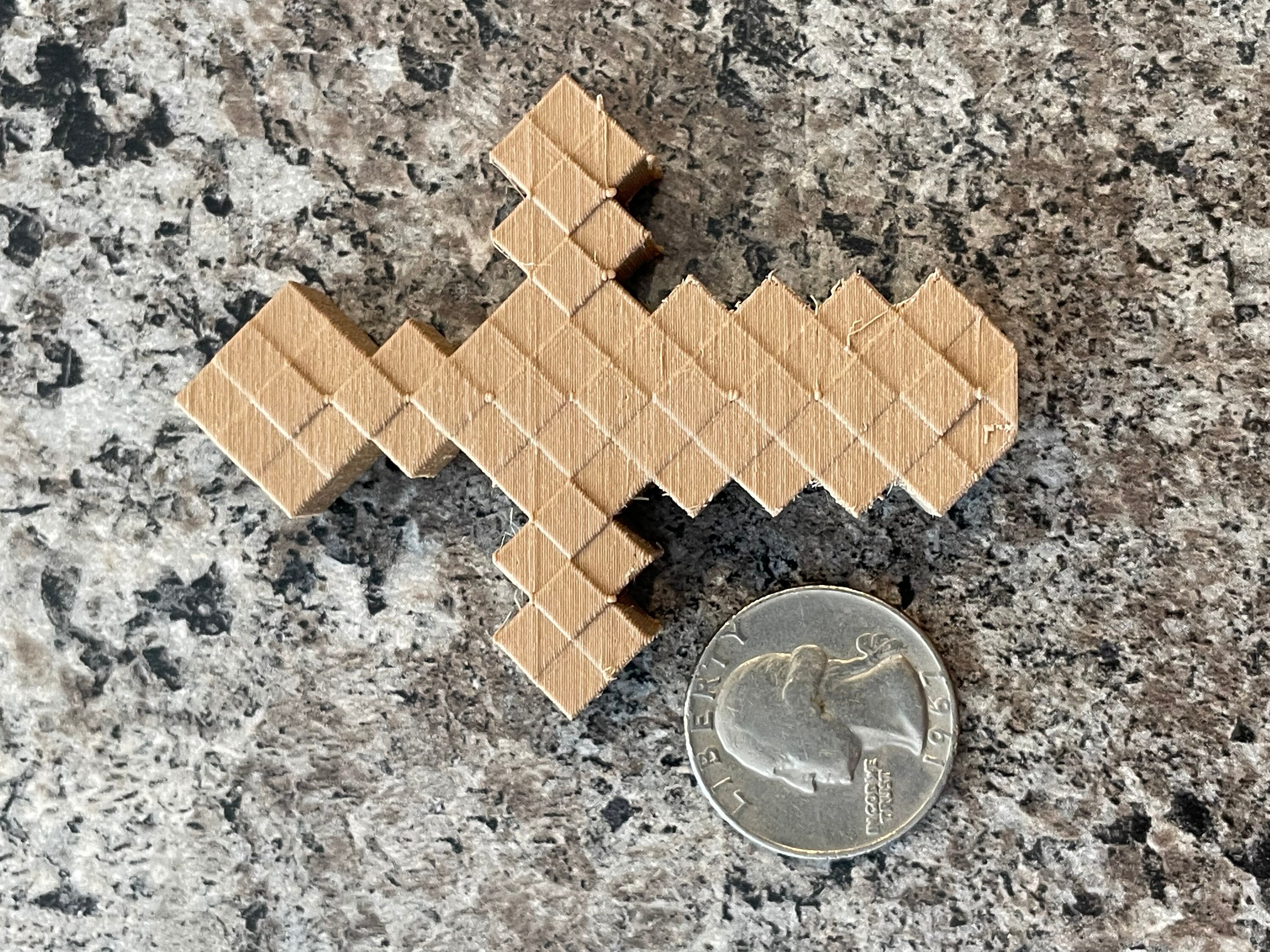 Minecraft Inspired Sword Lever Light Switch Gaming Room Decor Gift for ...