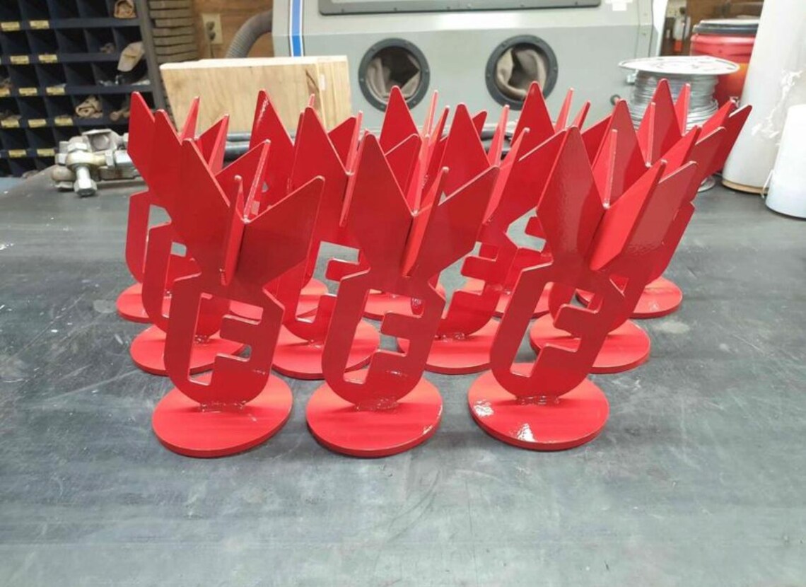 F Bomb DXF File - Digital Download for CNC Plasma Cutting - Etsy