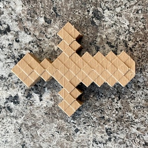 Minecraft Inspired Sword Lever Light Switch | Gaming Room Decor | Gift ...