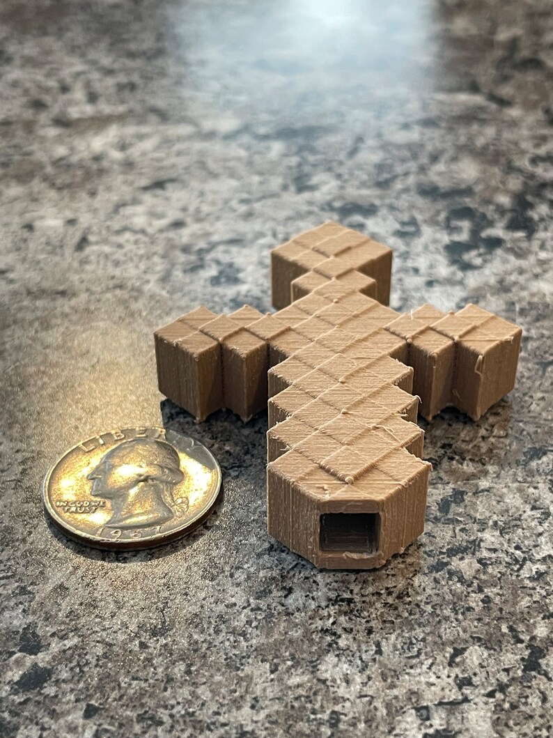 Minecraft Inspired Sword Lever Light Switch Gaming Room Decor Gift for ...