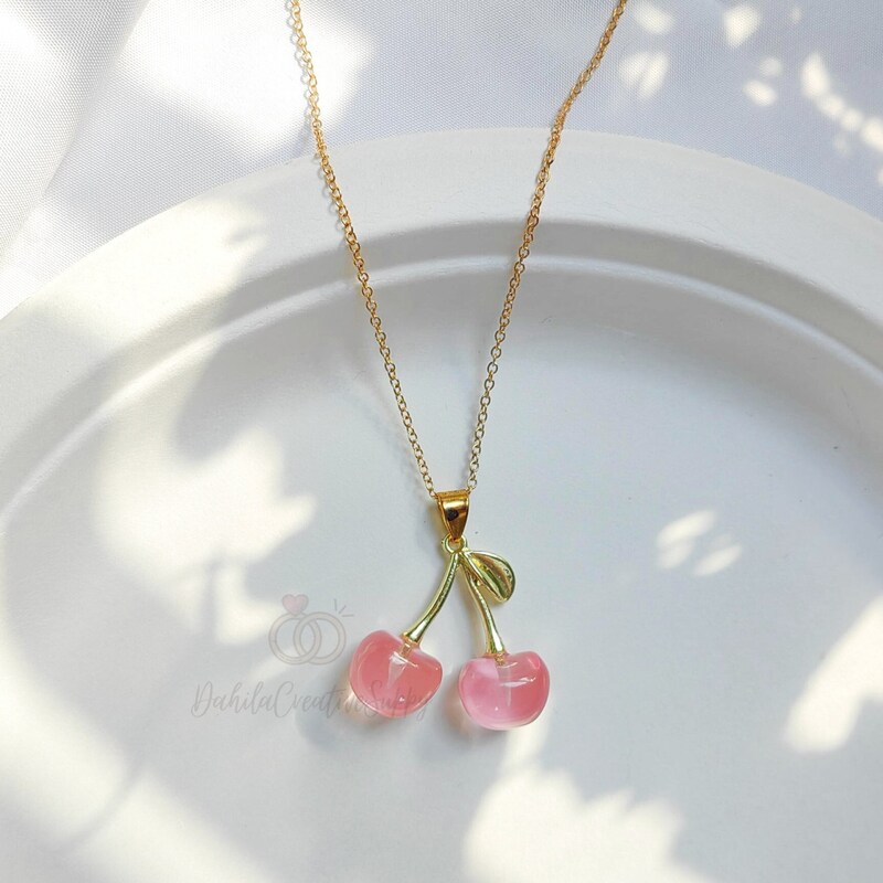 Cherry Jewelry - Etsy