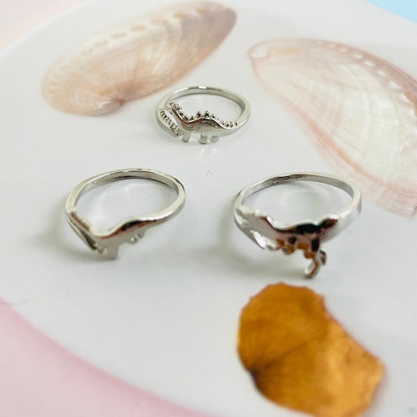 Dinosaur Ring - Etsy