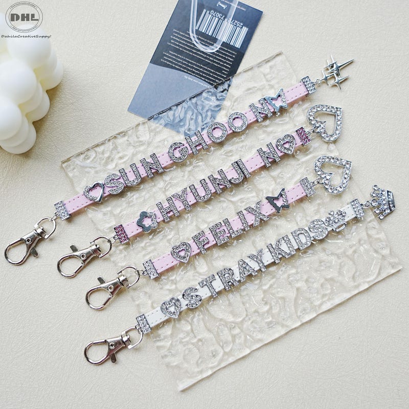Enhypen Keychain - Etsy