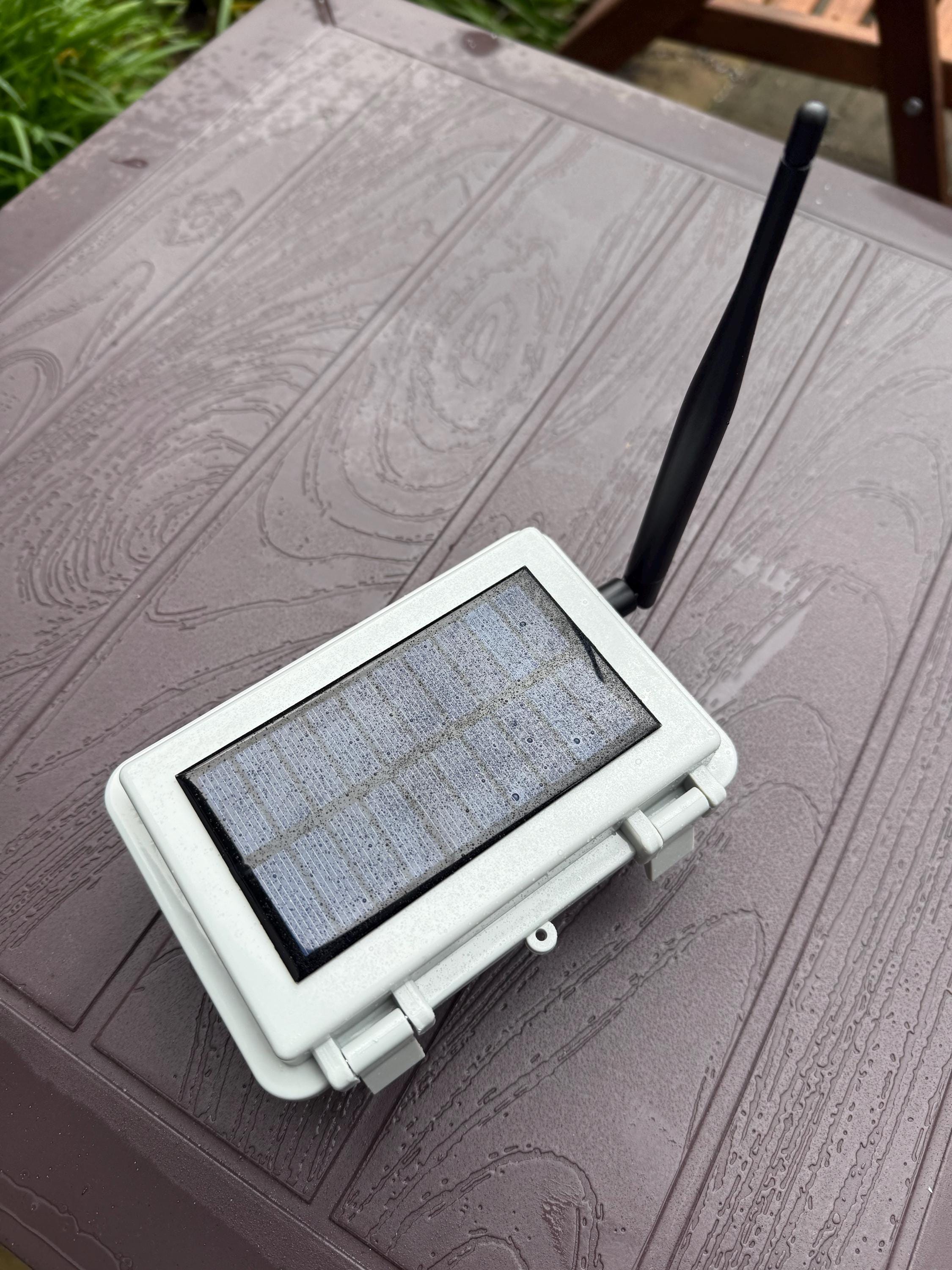Complete Portable Solar 1W Node for Meshtastic Lora 915mhz With RAK Wisblock - Etsy