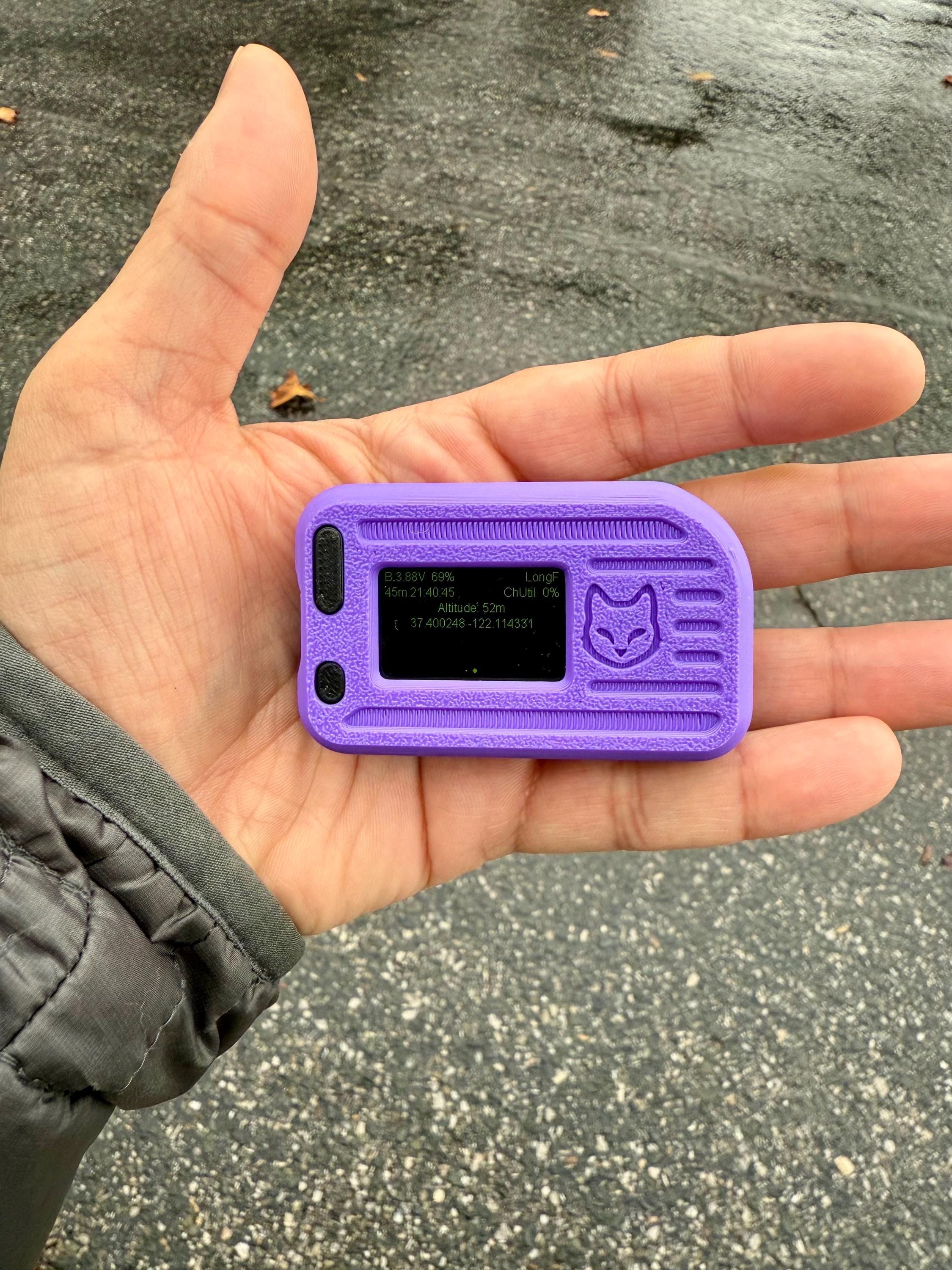 Complete Heltec T-114 for Meshtastic Lora + GPS Communicator, With ...