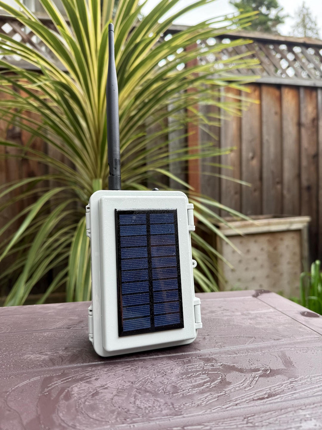 Complete Portable Solar 1W Node for Meshtastic Lora 915mhz With RAK ...