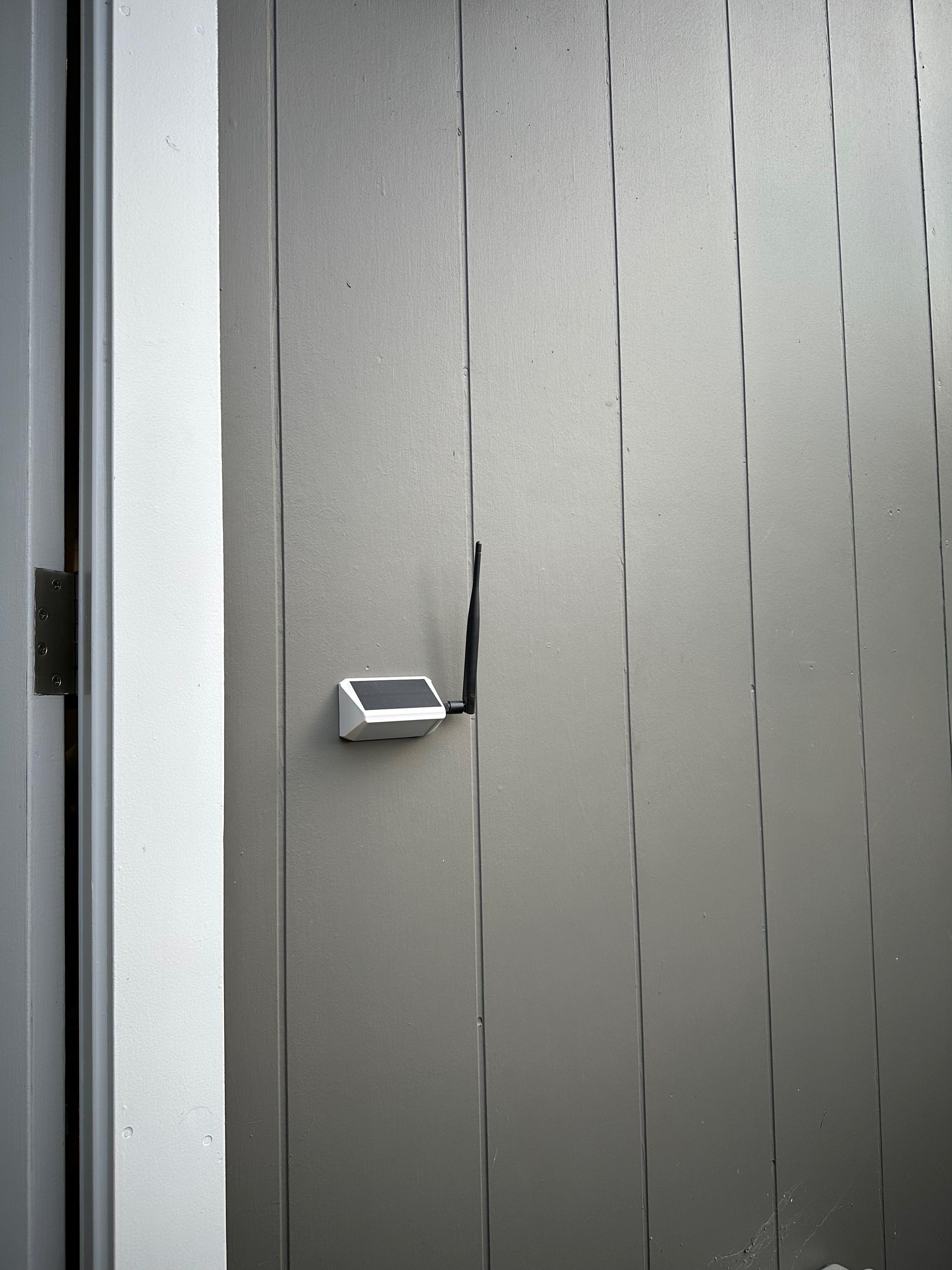 Complete Mini Solar Node / Router With Meshtastic Lora 915mhz RAK ...