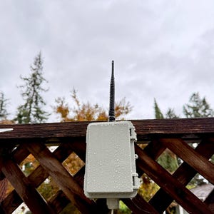 Complete Meshtastic Lora 915mhz RAK Wisblock 5W Solar Node / Router V2 ...