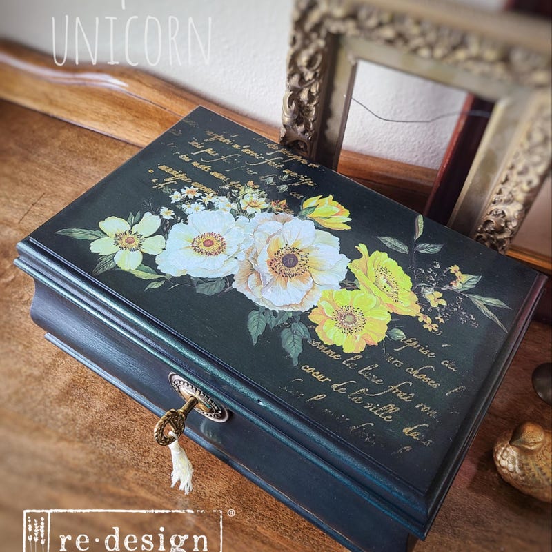 Upcycled Jewelry Box - Etsy