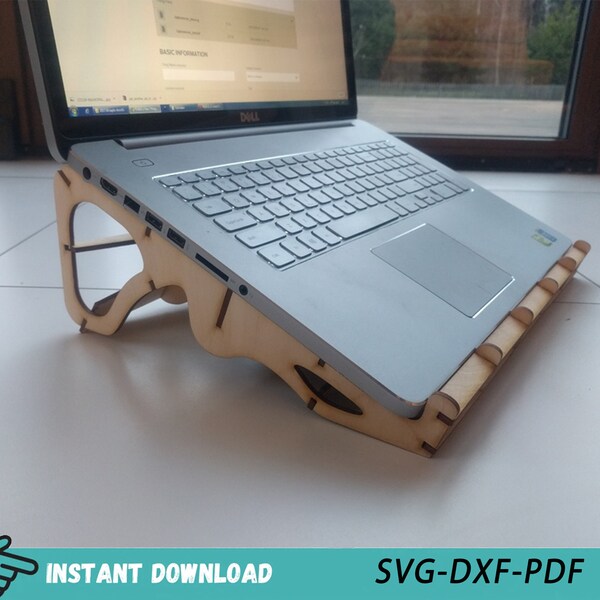 Laptop Stand - Etsy