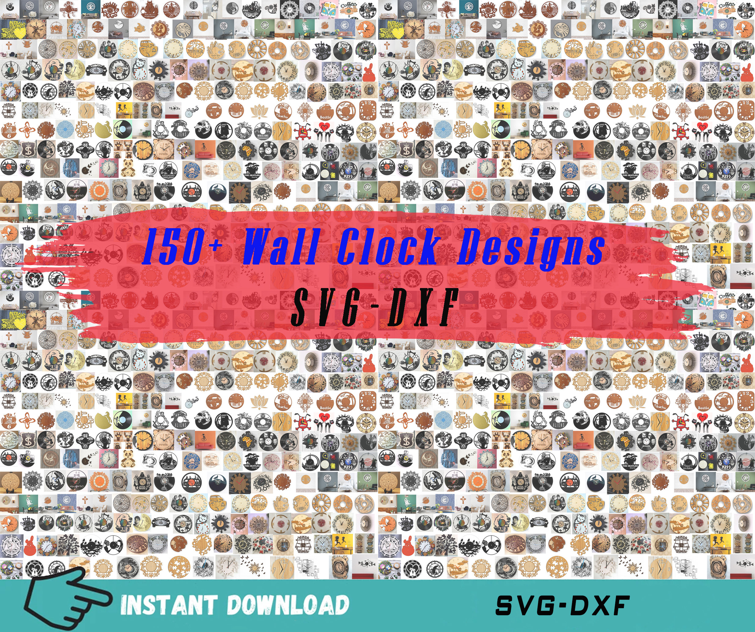 Guess The Emoji Grandpa Clock