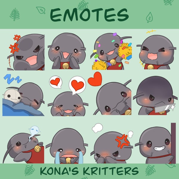 Discord Emoji Ffxiv - Etsy