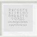 Floral Letter M Cross Stitch Pattern Customizable Names Countable ...