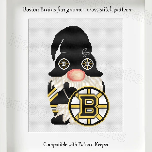 Hockey Cross Stitch Pattern - Etsy