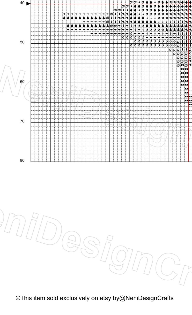 Mini Seagull Cross Stitch Pattern, Easy Embroidery (PDF Pattern) - Etsy