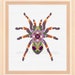 Mandala Tarantula, Cross Stitch Pattern, Cross Stitch Embroidery ...