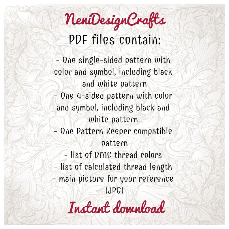 Mini Seagull Cross Stitch Pattern, Easy Embroidery (PDF Pattern) - Etsy