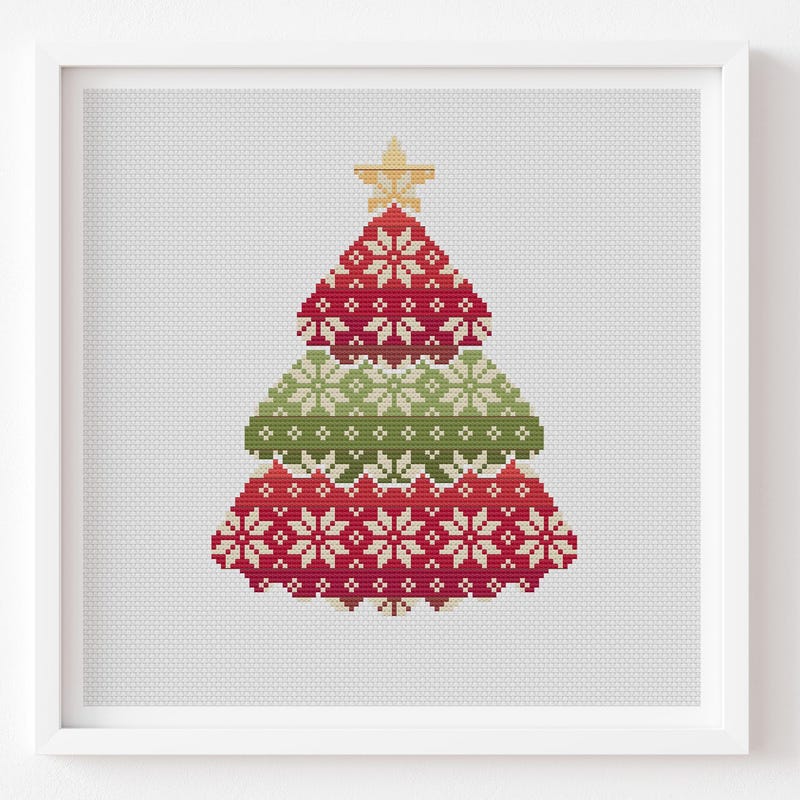 Norwegian Kit Crewel - Etsy