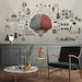 Physics Wallpaper / Brain Wallpaper / Chemistry Wallpaper / Creative ...