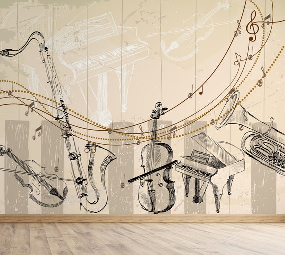 Fondos De Pantalla De Instrumentos Musicales