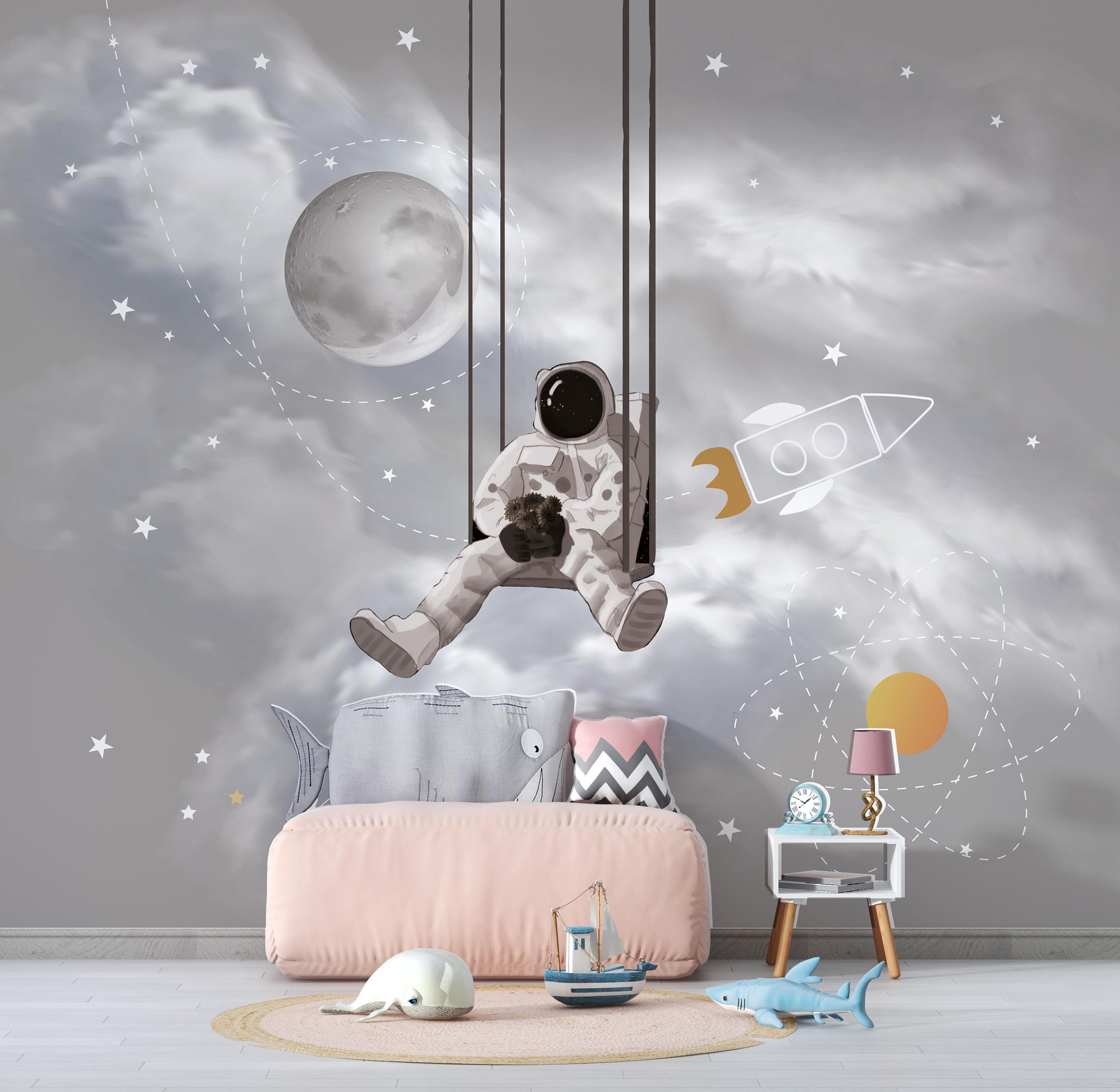 Astronaut wallpaper store