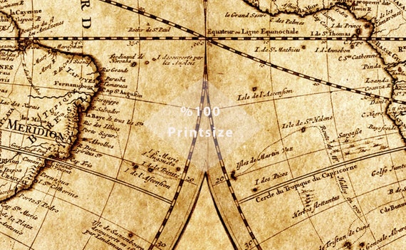 History Map Wallpaper