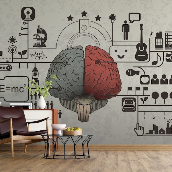 Creative Wallpaper - Etsy