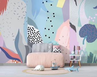 Wallpaper Color Chart Custom Color Chart Sample - Etsy