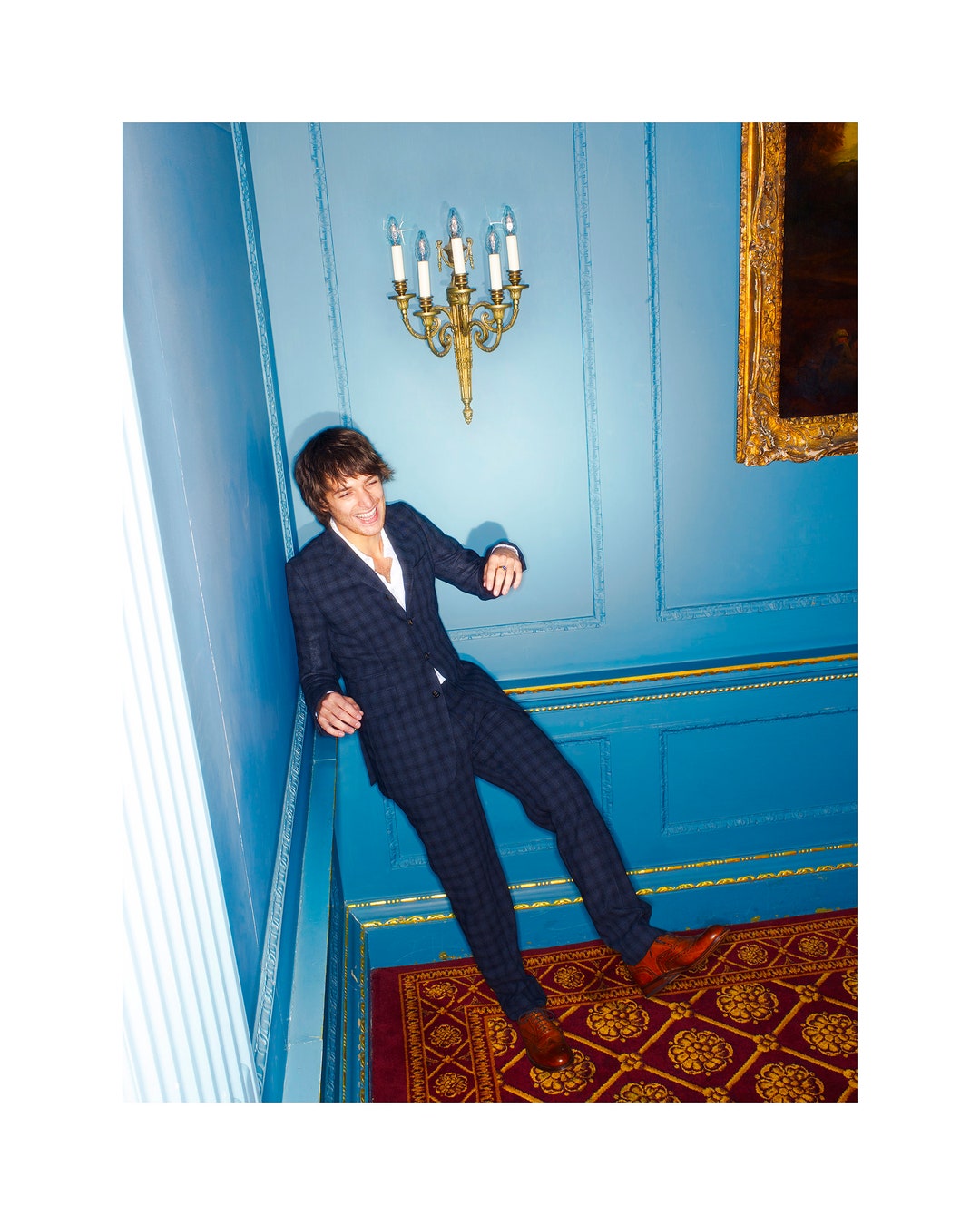 Paolo Nutini II Limited Edition Print by Jason Joyce - Etsy