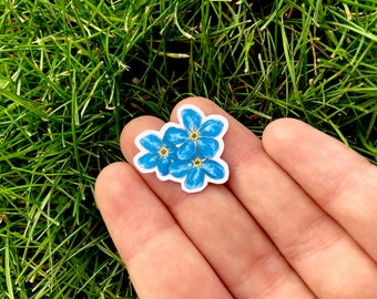 Alaska Forget Me Not | Etsy