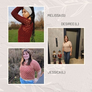 Grace Top Crochet Pattern (digital Download Only - PDF Only) - Etsy