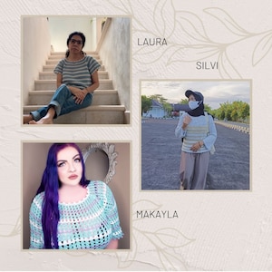 Lily Jumper Crochet Pattern (digital Download Only) - Etsy