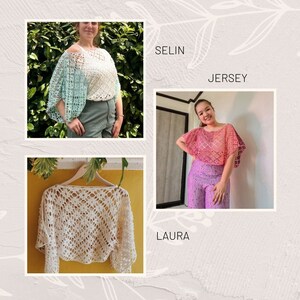 Aria Top Filet Crochet Pattern (digital Download Only) - Etsy