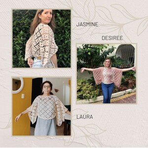Aria Top Filet Crochet Pattern (digital Download Only) - Etsy