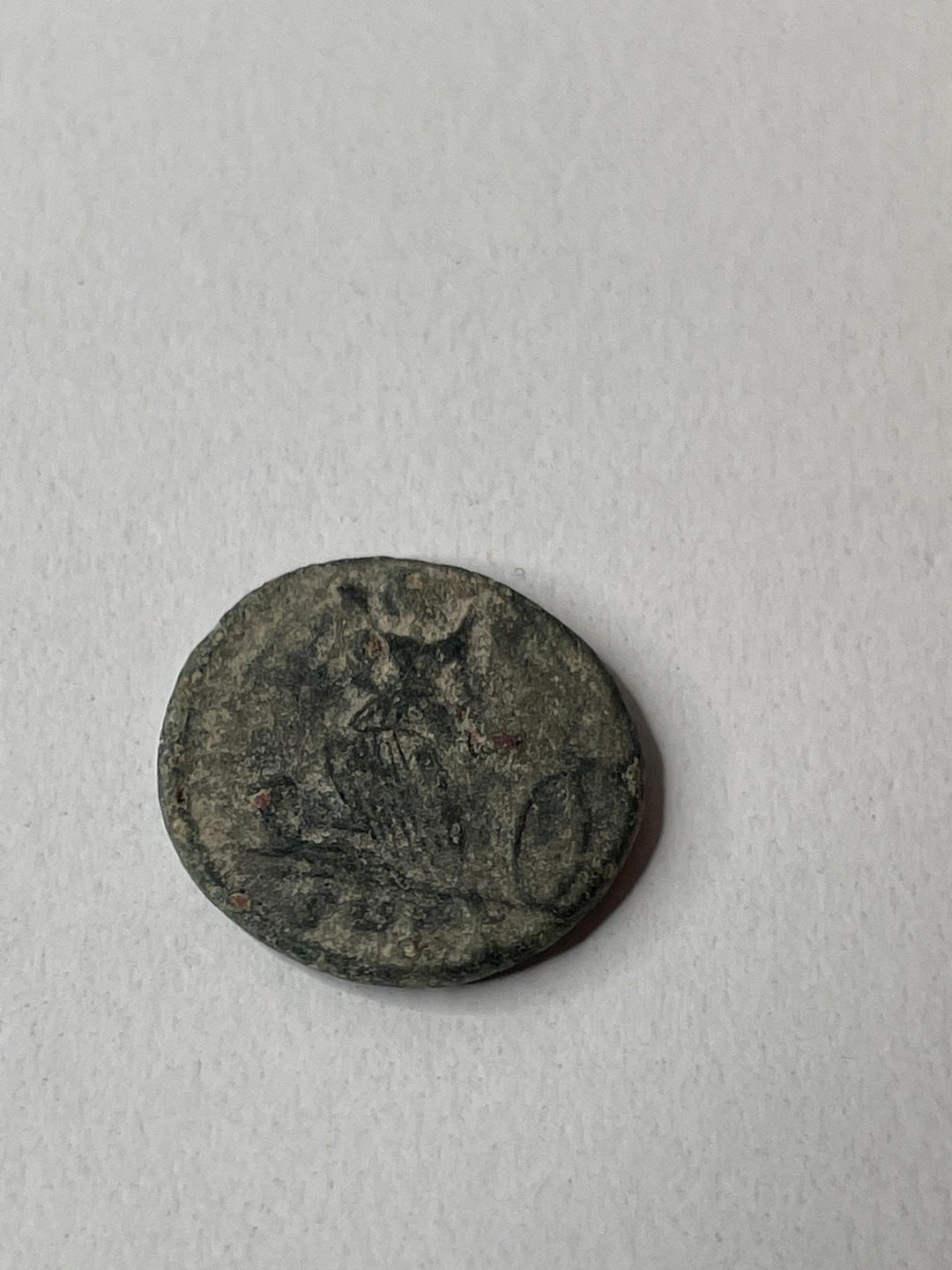 Authentic Ancient Roman Bronze Coin | CLEARANCE | 1500+ Years Old ...